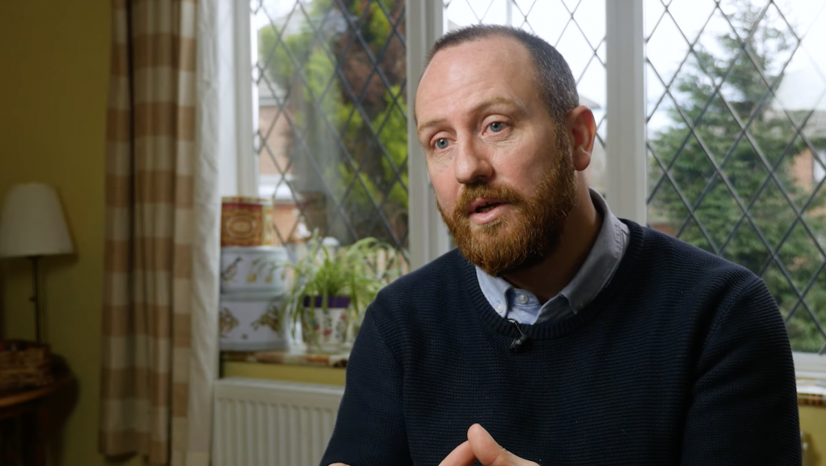 Street preacher 'delighted and relieved' after 'misgendering ...