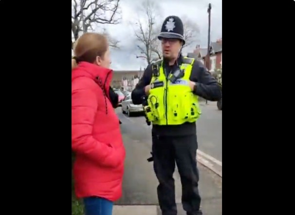 Police must 'strike a better balance' to protect freedom of speech ...