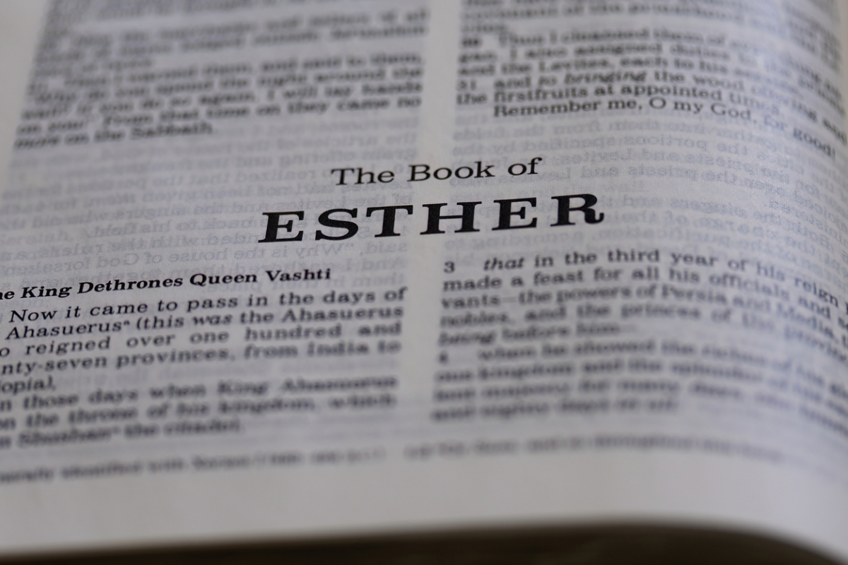 Do I step out or not? 7 reasons from the book of Esther - Christian Today