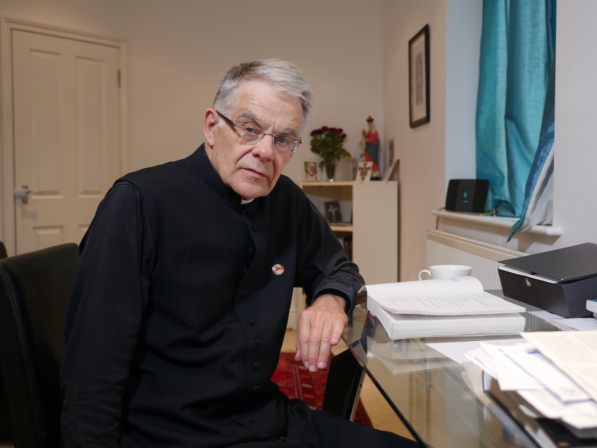 NHS Trust settles with Catholic chaplain in discrimination case ...
