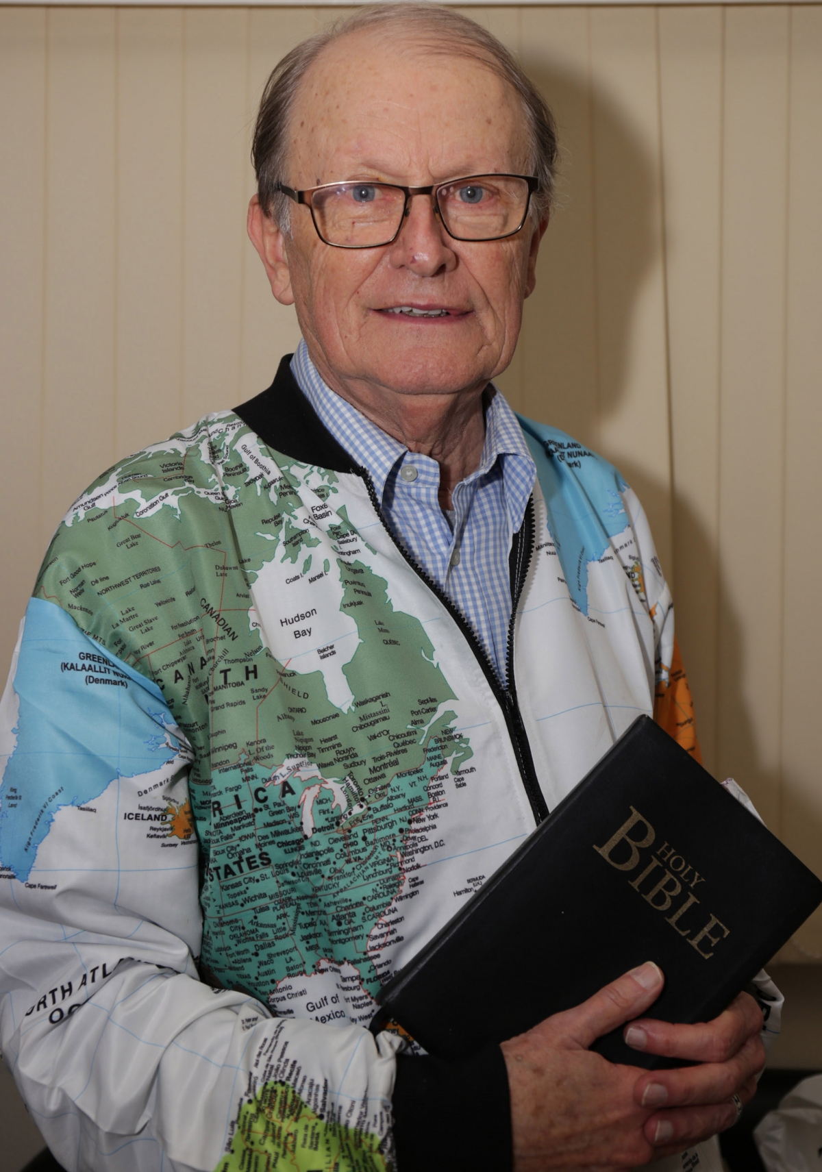 George Verwer's Spirit-led gut instinct leadership - Christian Today