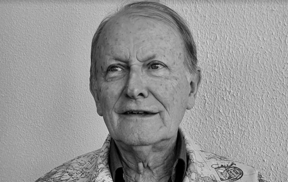 George Verwer: a hero of the faith - Christian Today