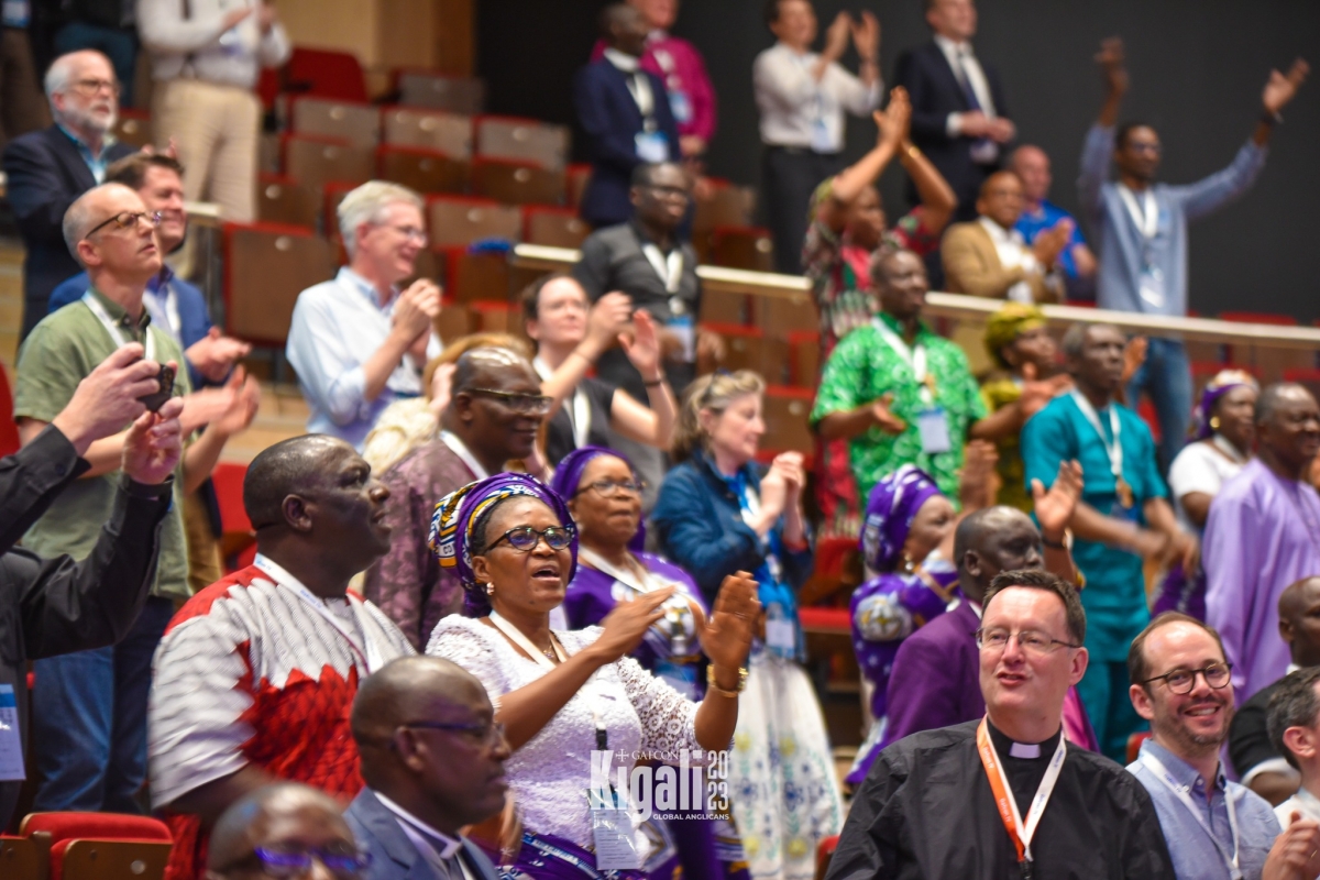 Repentance is what many in the Anglican Communion want to see ...