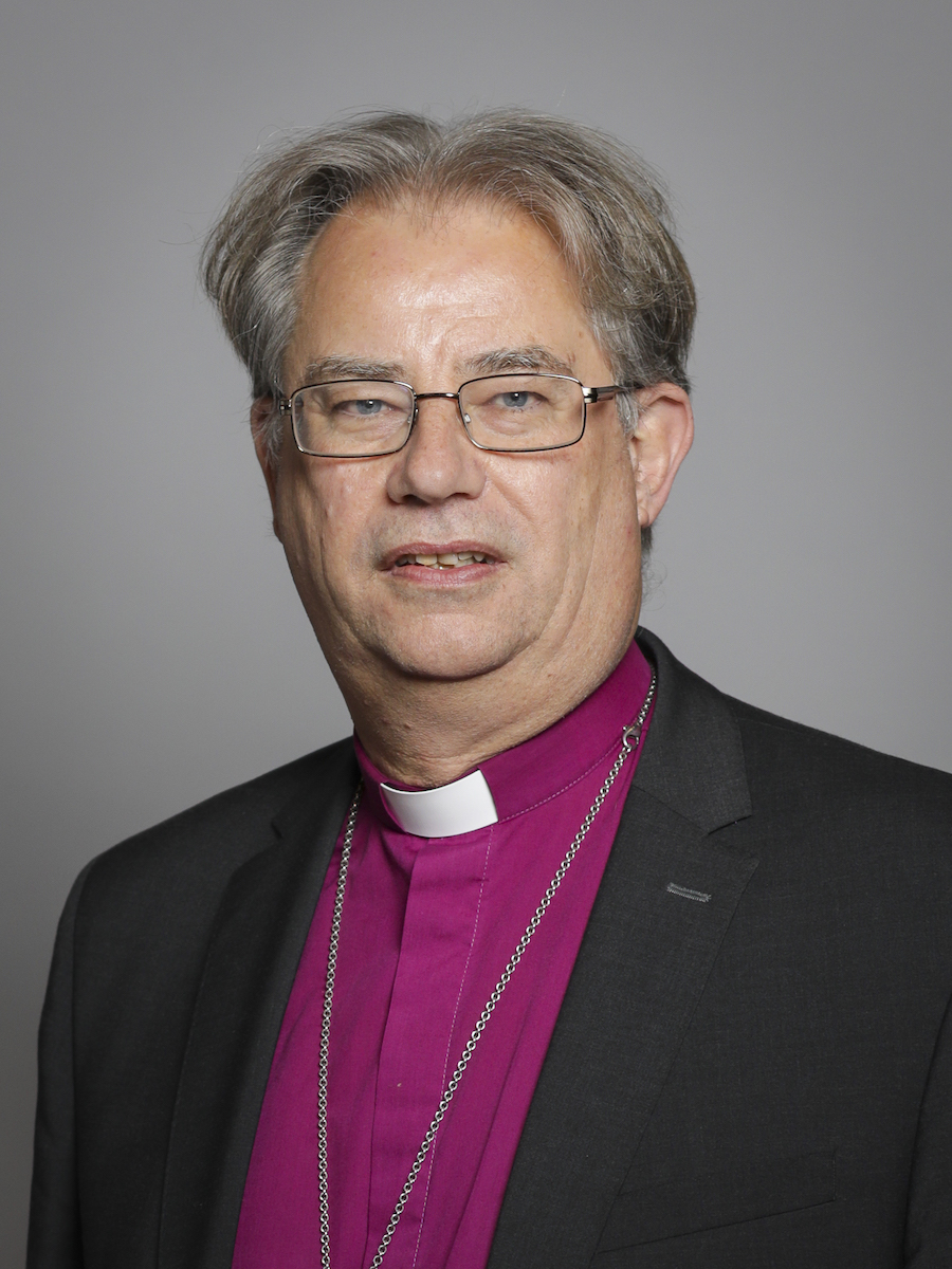 Bishop of Oxford won't be stepping down over abuse review findings ...