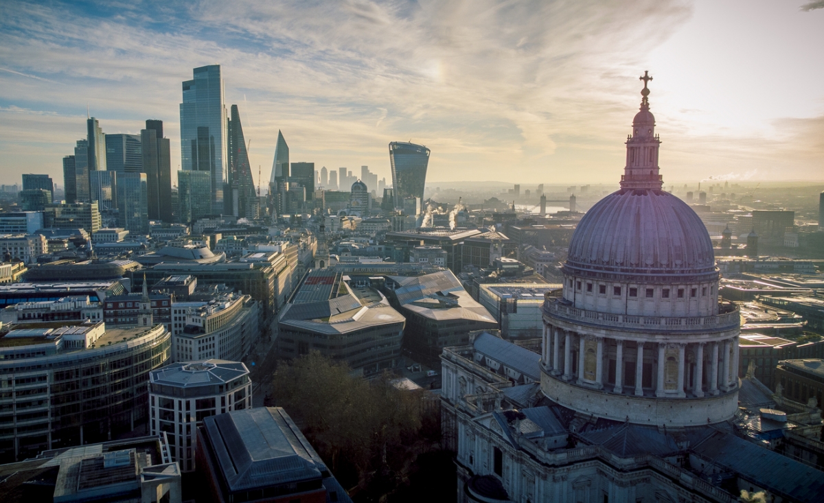 UK is one of the least religious countries in the world - study ...