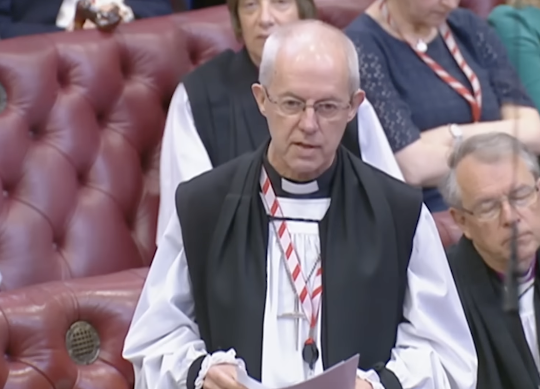 MPs hear arguments for removal of bishops from House of Lords ...