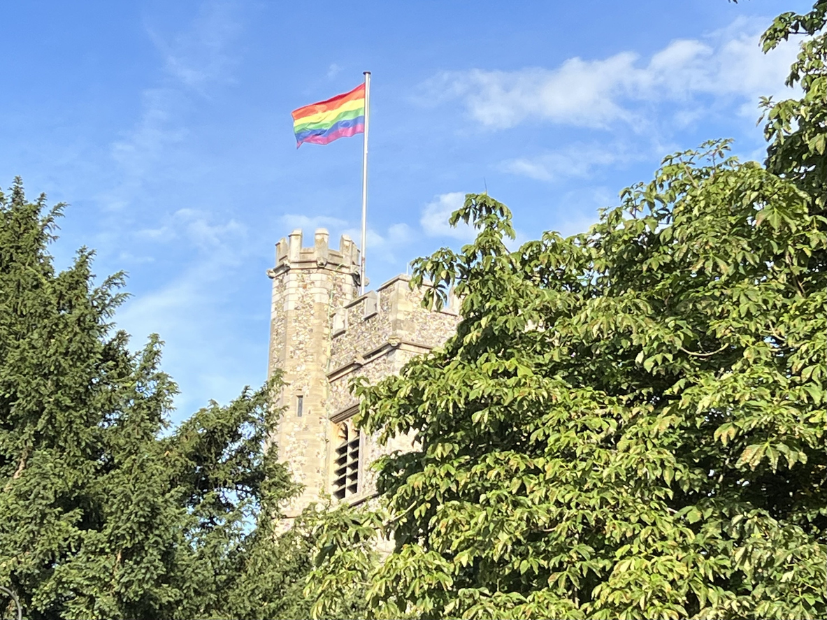 Same-sex blessings and safeguarding dominate CofE General Synod ...