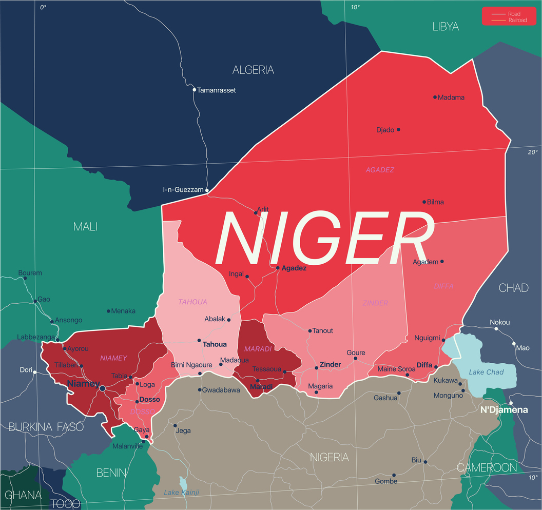 Niger coup puts country at greater risk of attacks by extremists, says ...