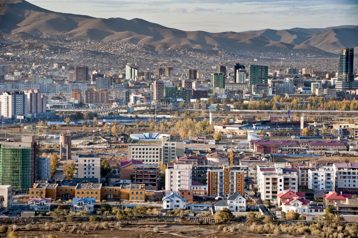 In Mongolia, Pope Francis will bring his vision for the church to ...