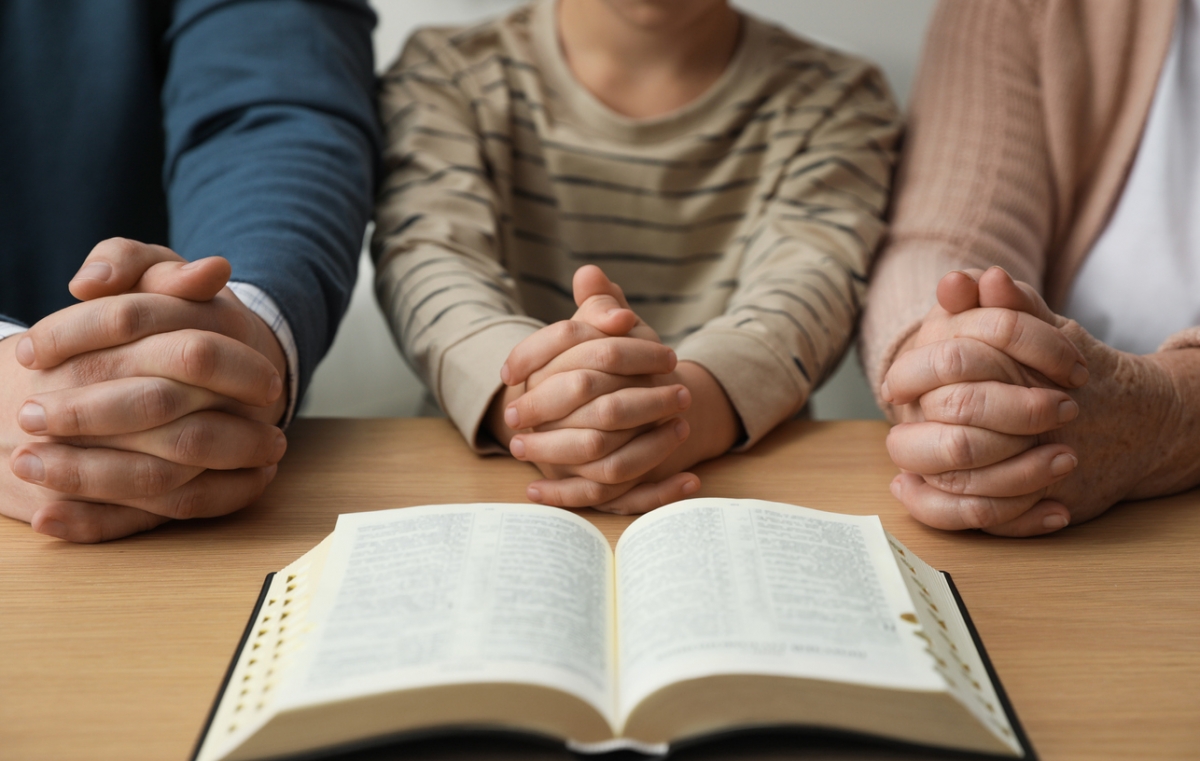 Bringing up children in a post-Christian world - Christian Today