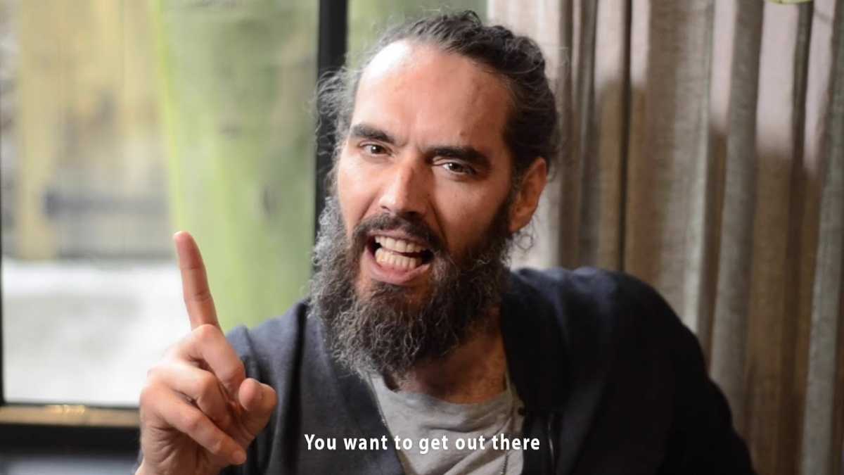 Priest criticised over Russell Brand comments - Christian Today
