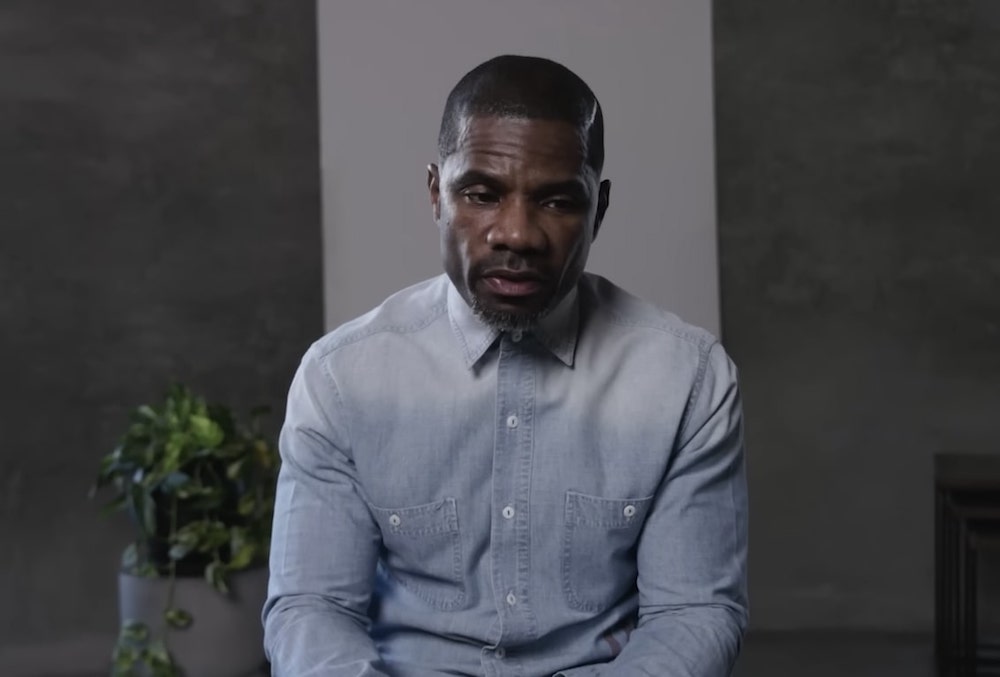 Kirk Franklin shares painful path to finding biological dad - Christian ...
