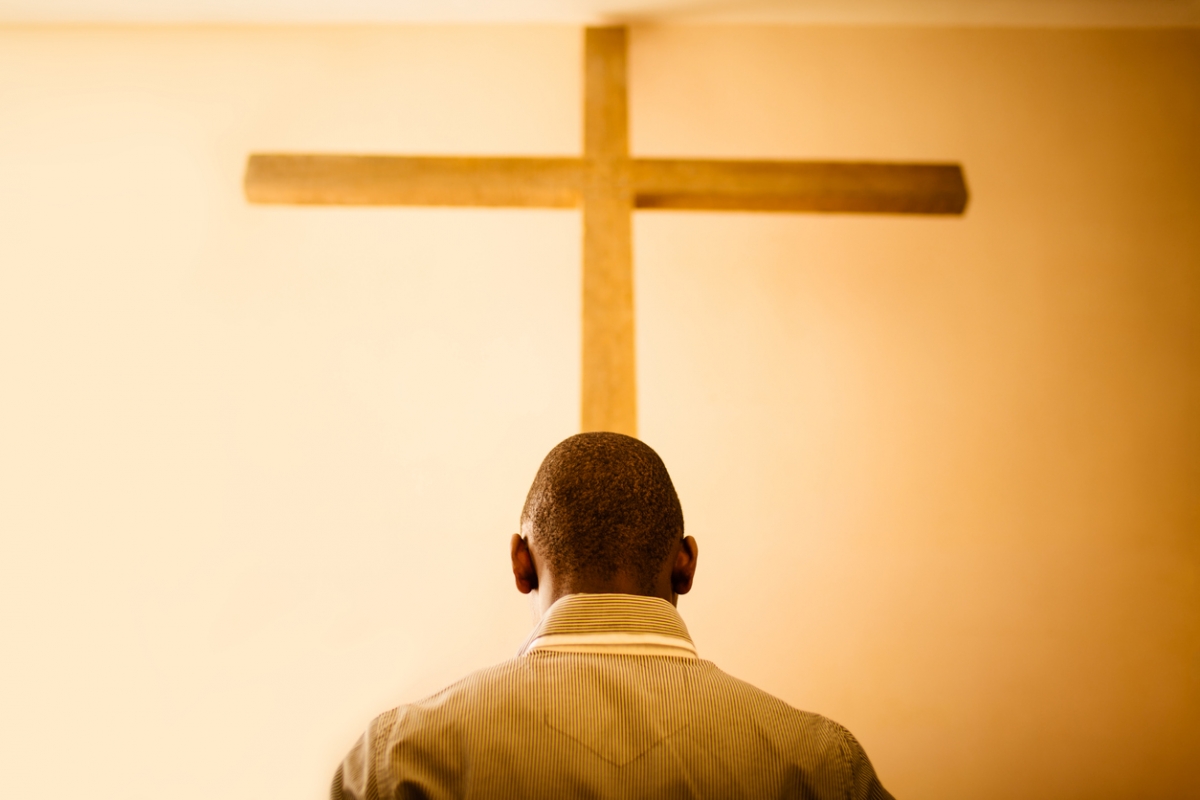 Practising Christians more likely to be 'spiritually open' than non ...