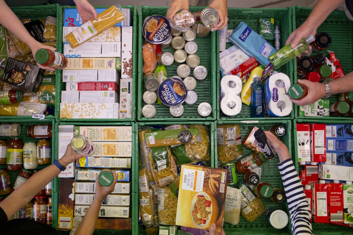 Poverty is not just about food - there is a deeper need on our ...