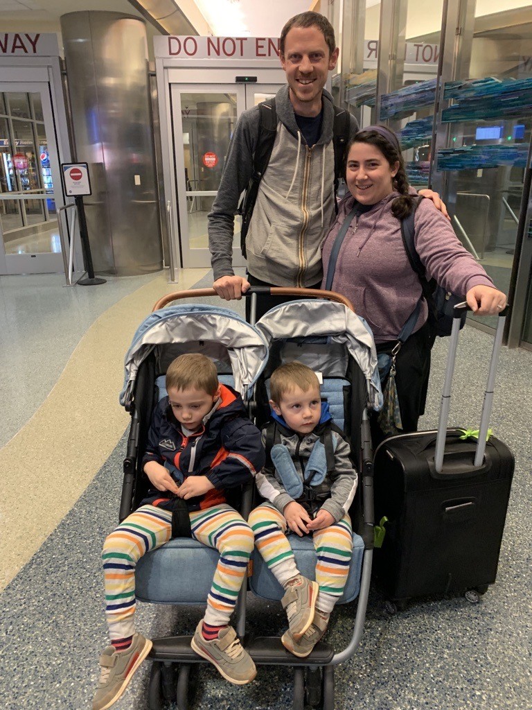 Christian pilot returns home after wrongful detention in Mozambique ...