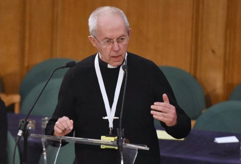Calls for Archbishop of Canterbury to resign - Christian Today