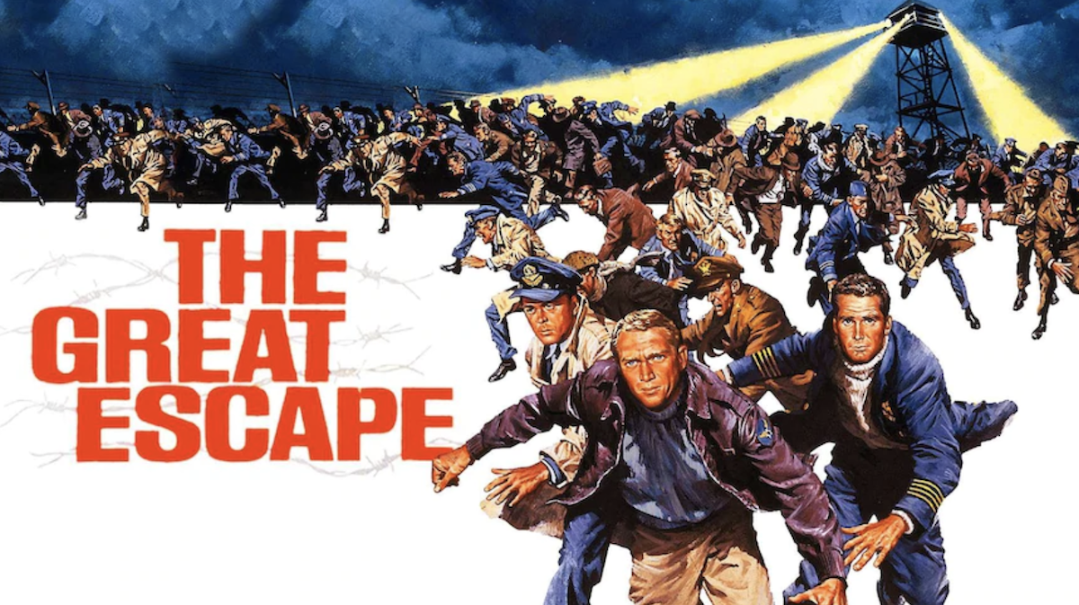 The Great Escape - and the greatest of escapes - Christian Today