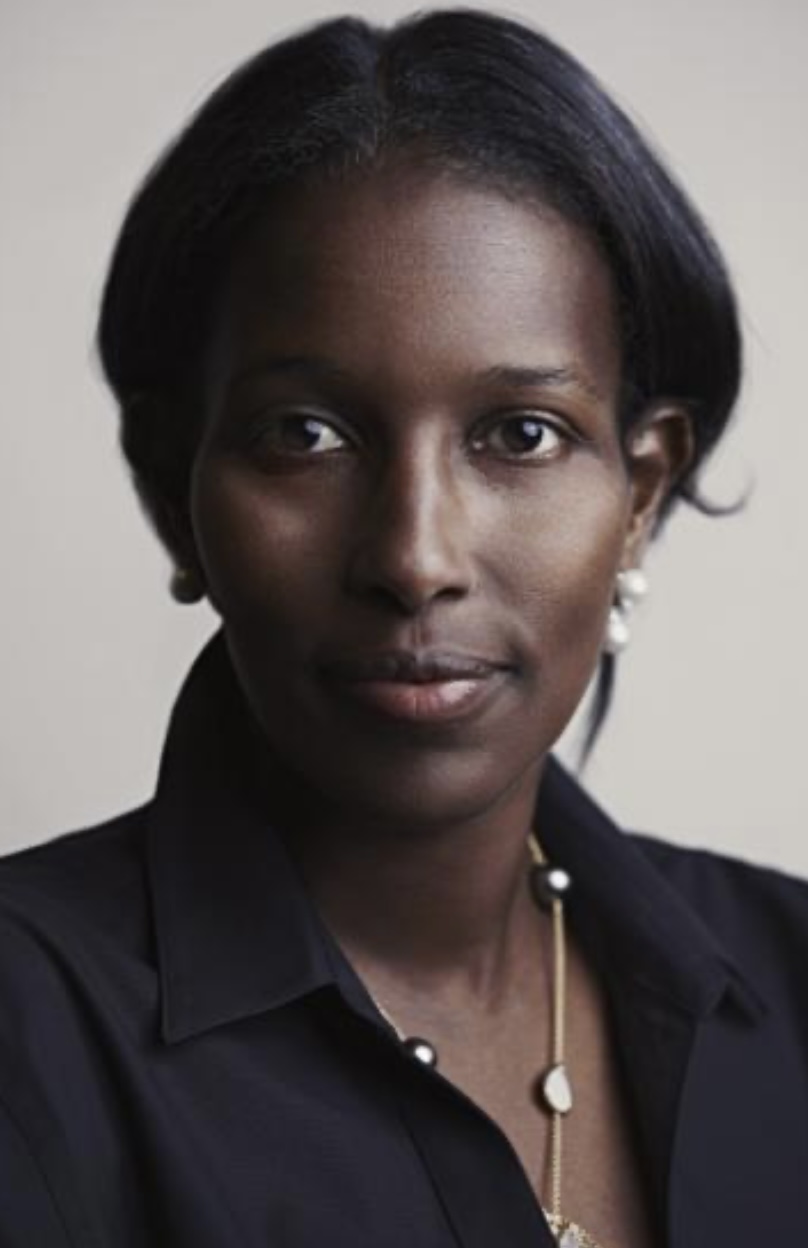 Muslim-turned-atheist rights activist Ayaan Hirsi Ali says she is now a ...