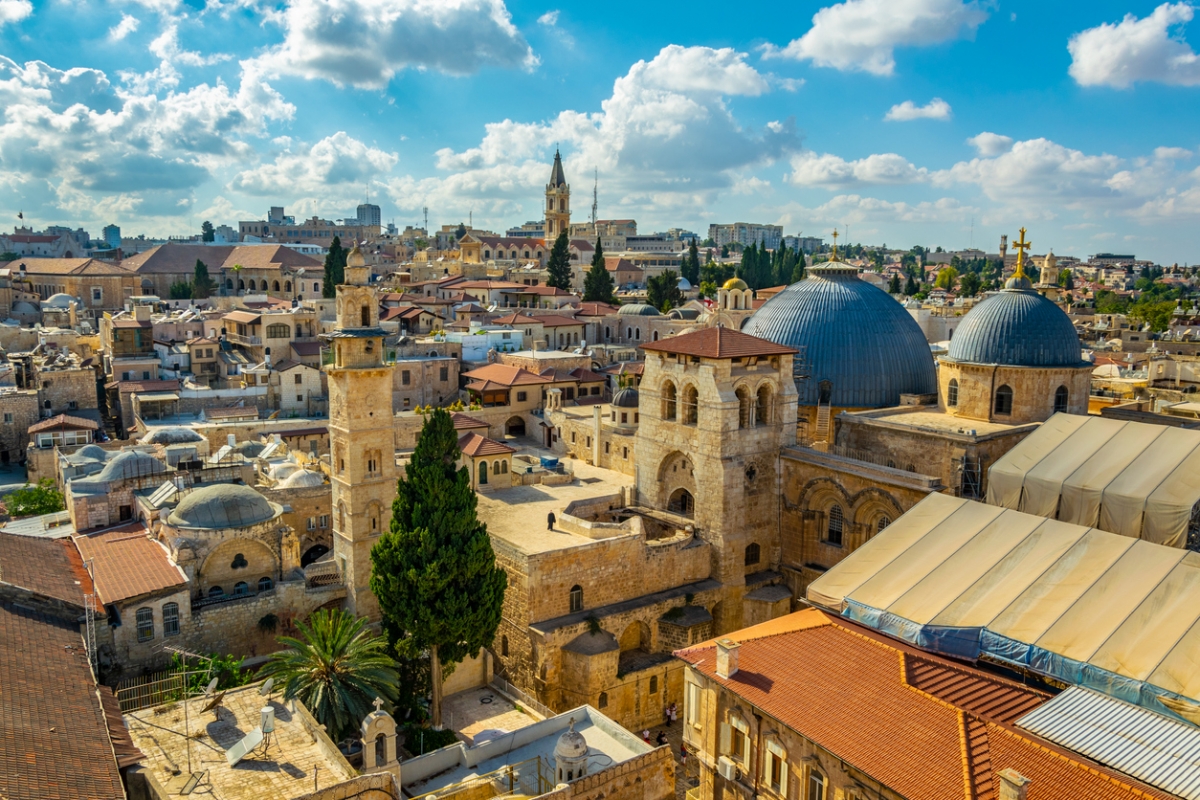 Church leaders fear land deal may uproot Armenian presence in Jerusalem ...