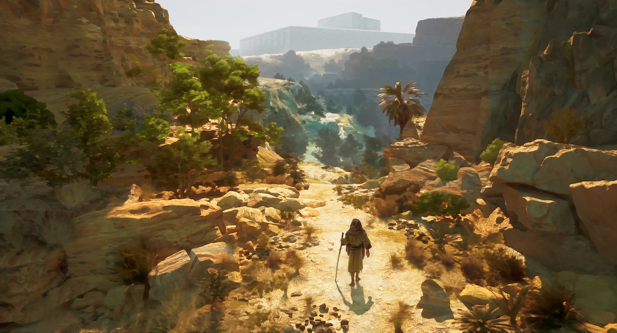 Jesus Film project to release animated version - Christian Today