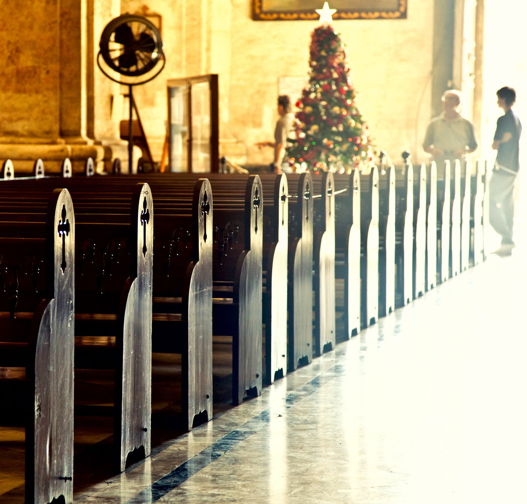 Almost half of Australians would attend church this Christmas - if ...