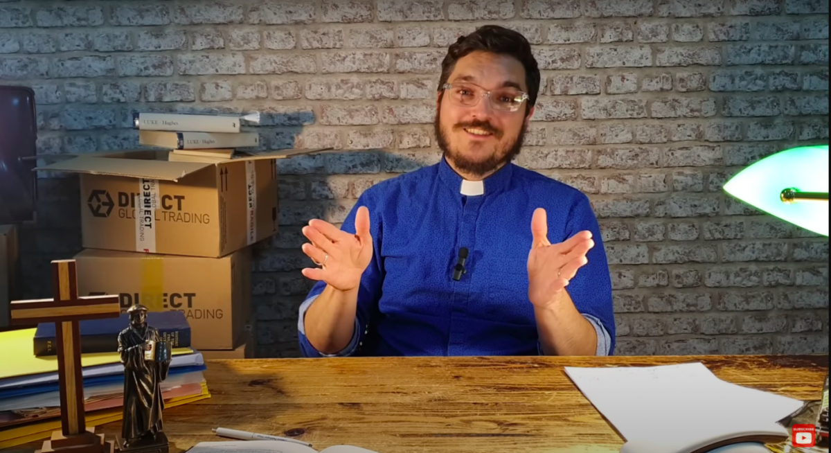Church of England investigates vicar who called transgender priest 'a ...