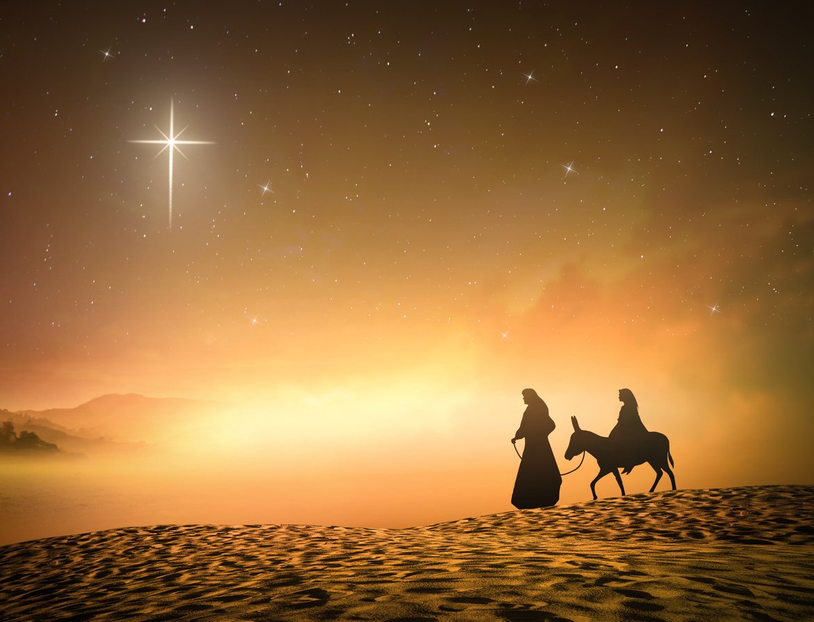 What was the Census that took Mary and Joseph to Bethlehem? - Christian ...