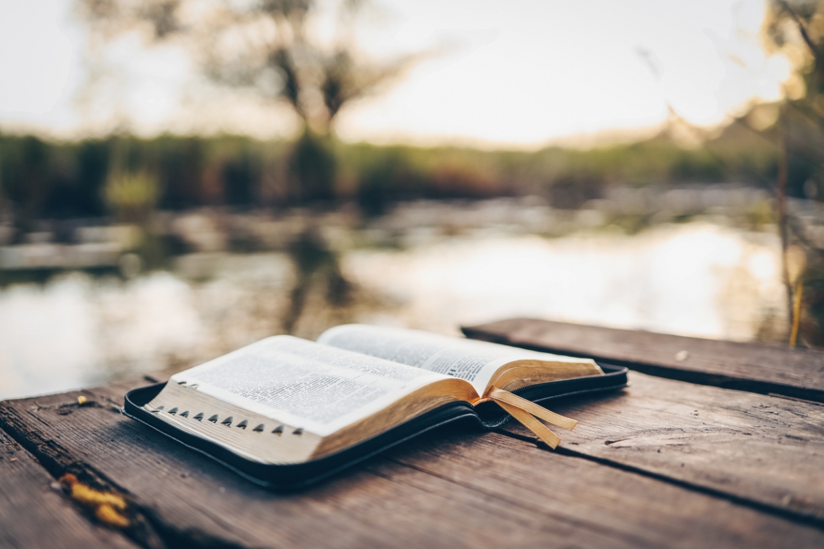 Faith focus: Navigating the New Year with help from the Bible ...