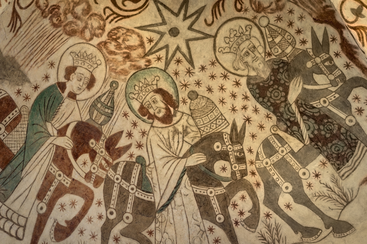 Who were the magi remembered by the Church at Epiphany? - Christian Today