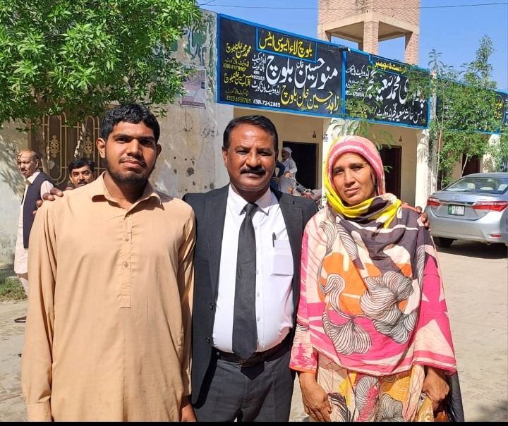 Christian in Pakistan loses job, home after false blasphemy charge ...