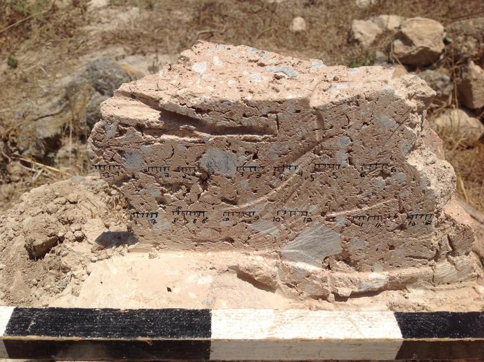 Archaeological evidence supports biblical account of destroyed city ...