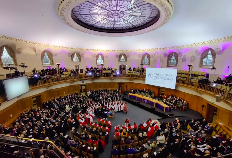 Prayers of Love and Faith and the dilemma facing the House of Bishops ...