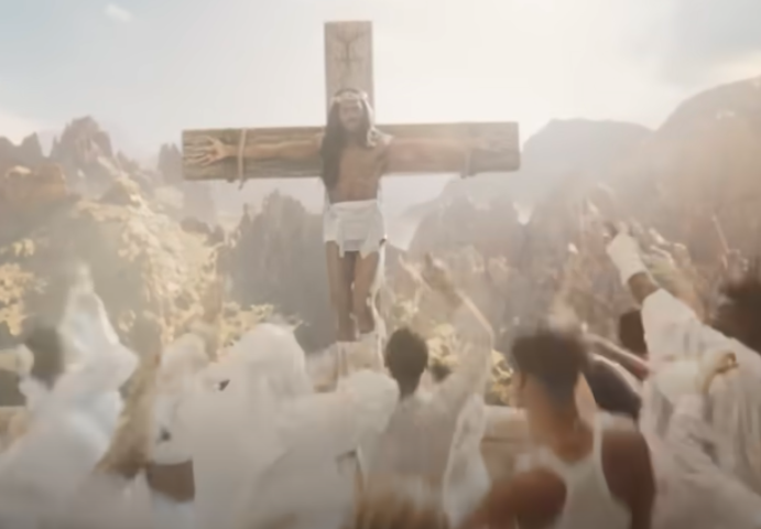 Rapper Lil Nas X apologises to Christian fans after backlash against 'J ...