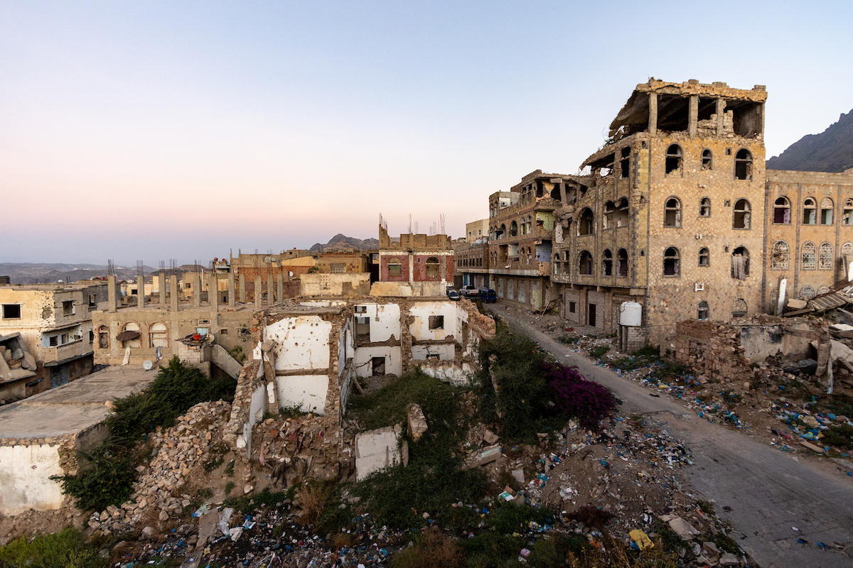 Gaza conflict is making life more dangerous for Christians in Yemen - Open Doors - Christian Today