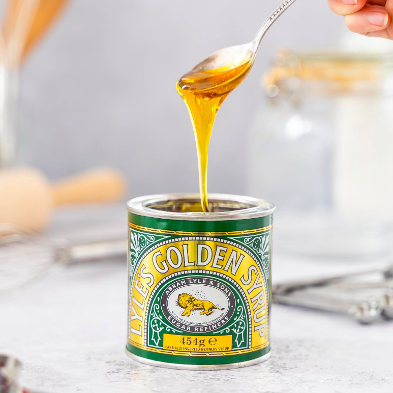 'Our tins are here to stay,' says Lyle's Golden Syrup manufacturer ...