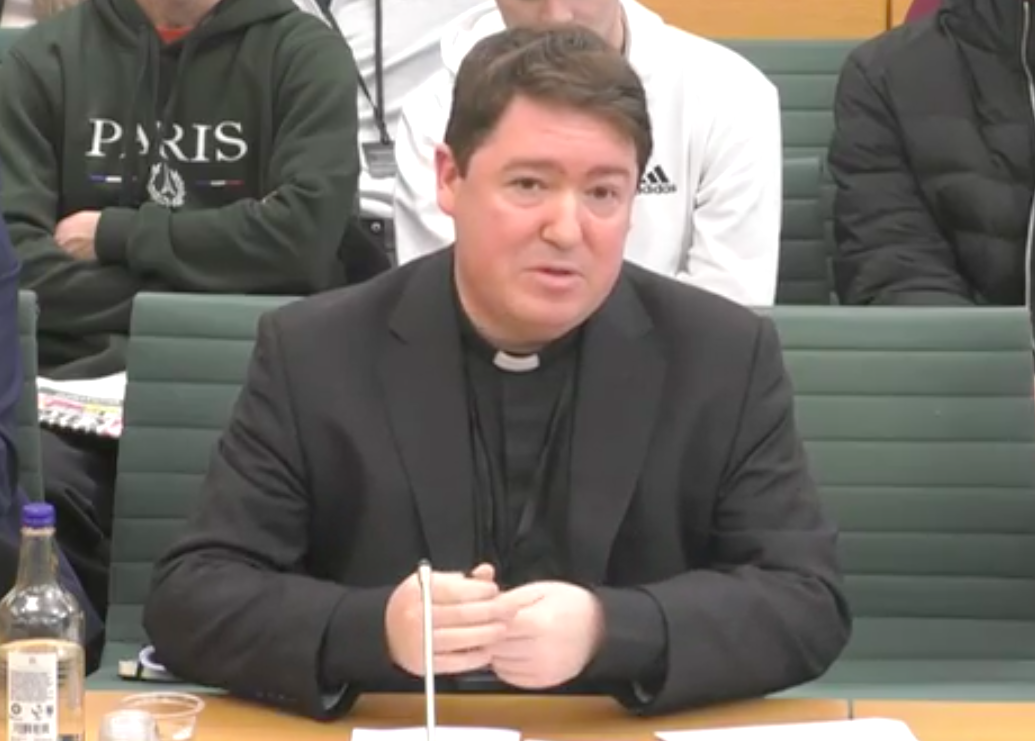 Asylum seeker interest in baptism 'melted away' after being pressed on ...