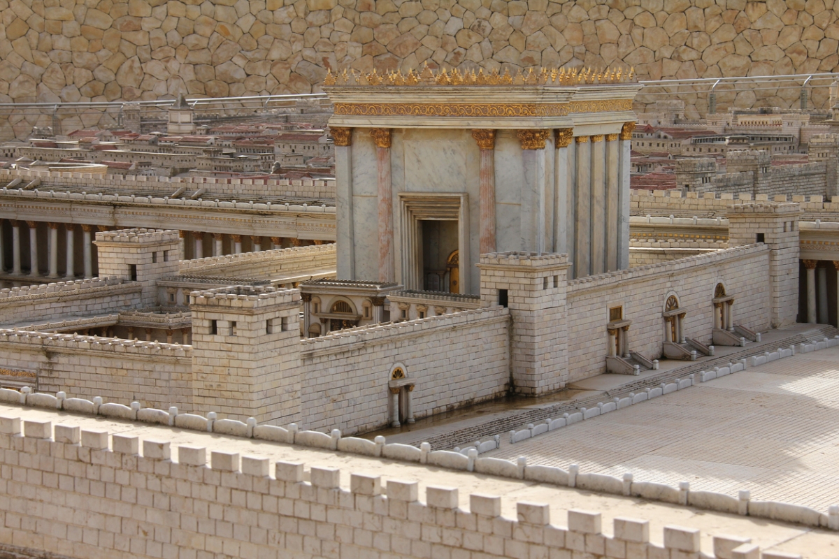 The Temple epicentre of conflict - Christian Today