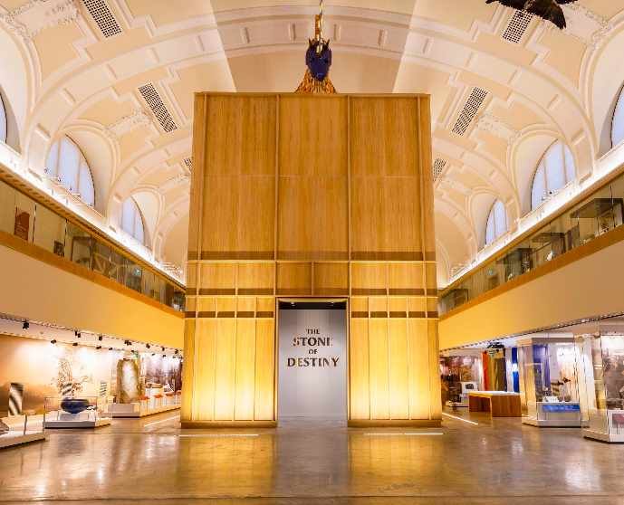 Scotland's destiny and the rewriting of history - Christian Today