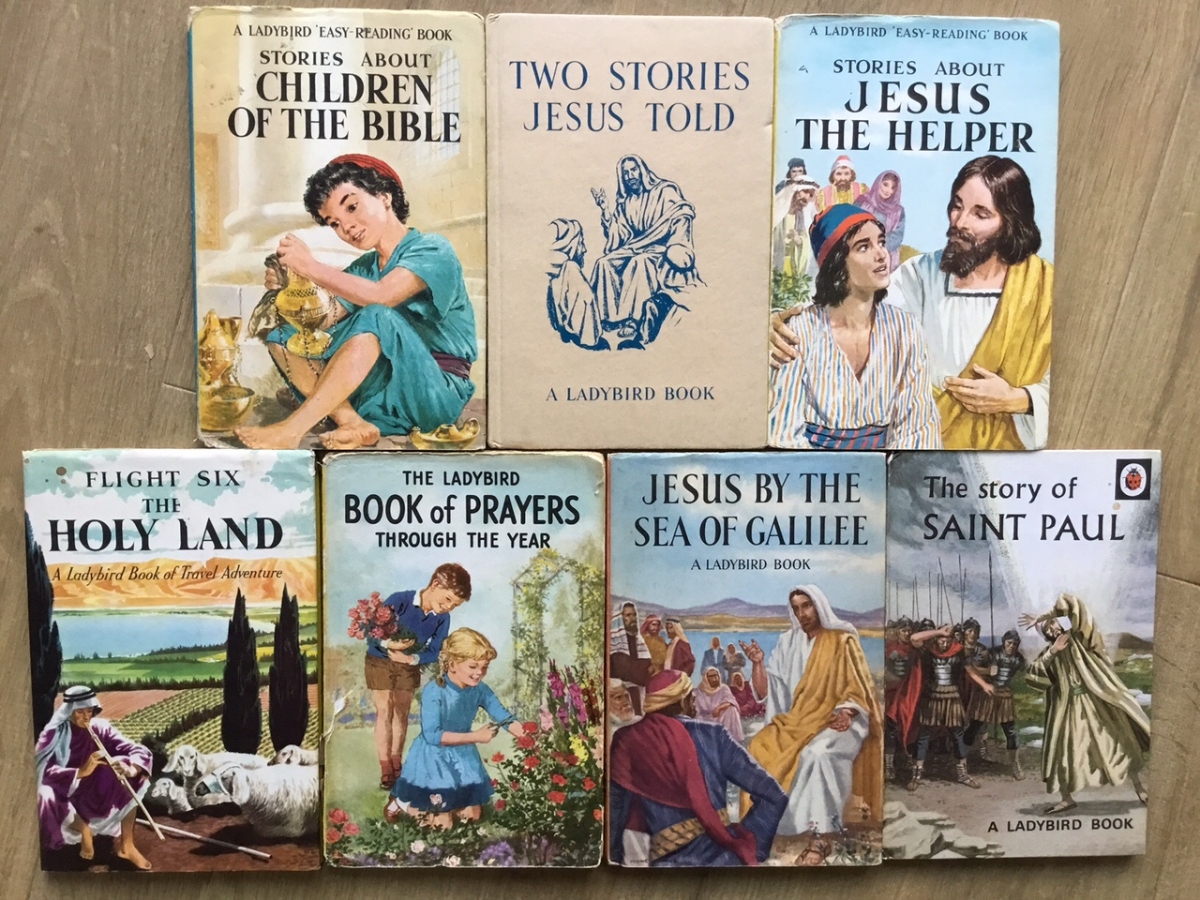 Celebrating the books that introduced Christ to millions - Christian Today