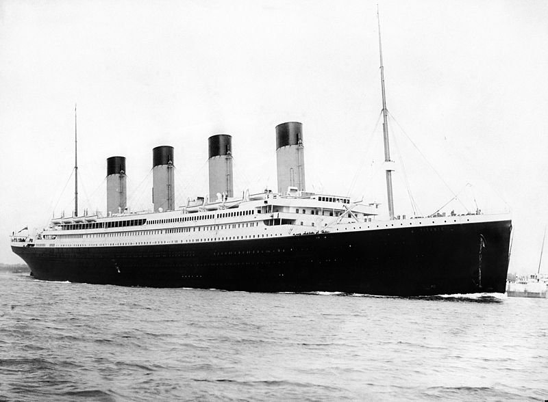The unsung heroes of the Titanic who ministered faith in the face of ...