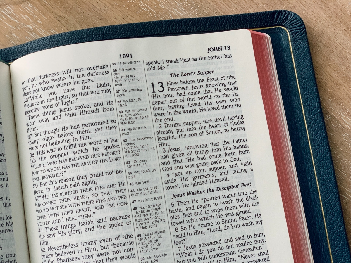 Why are the books of the New Testament ordered the way they are ...