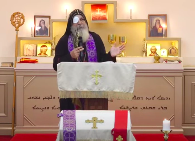 Bishop stabbed in Sydney church returns to pulpit - Christian Today