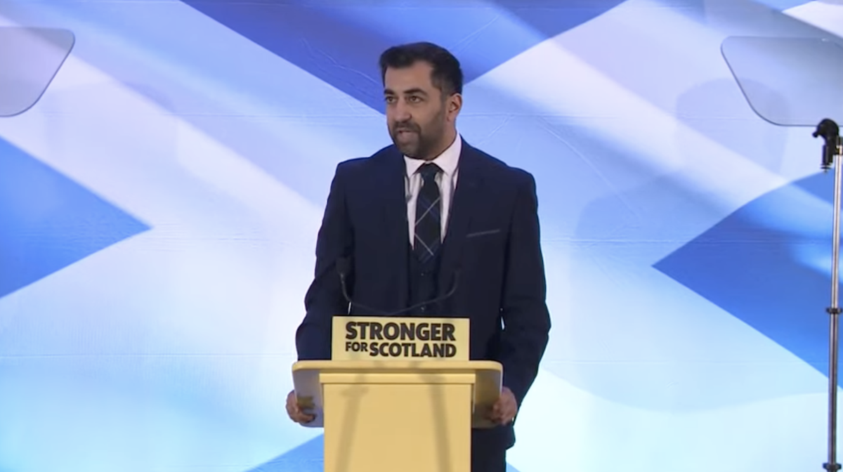 Humza Yousaf's fall - Christian Today