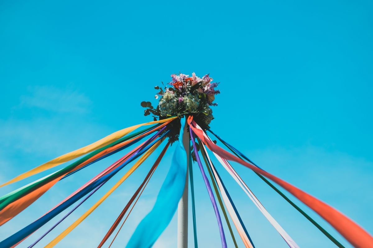 The little known story of how Victorian Christians re-invented May Day ...