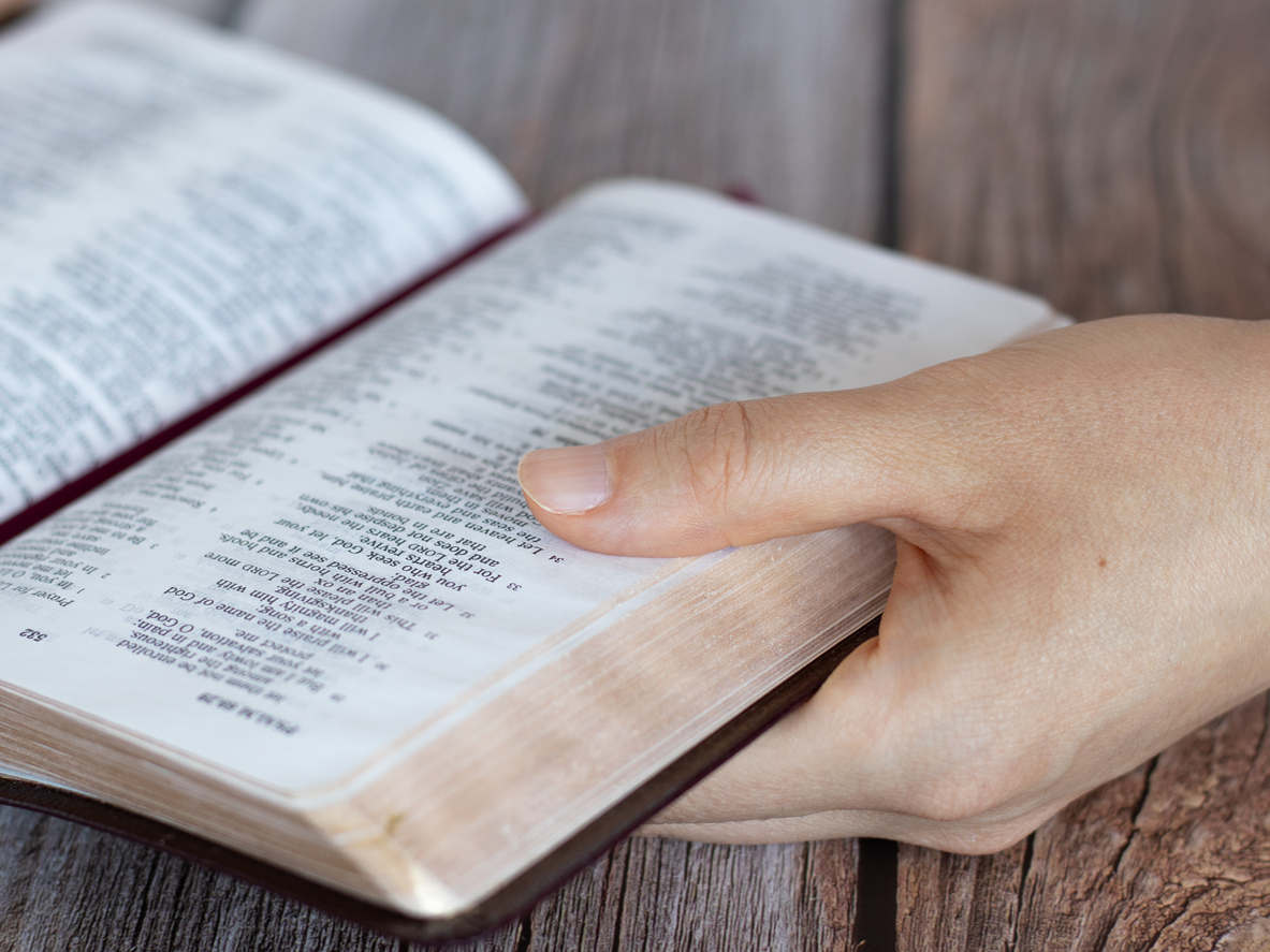 Only 6% of self-professed Christians hold biblical worldview amid ...