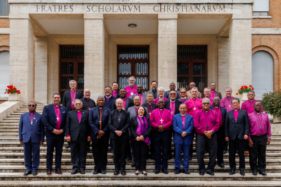 Anglican primates meet in Rome - Christian Today
