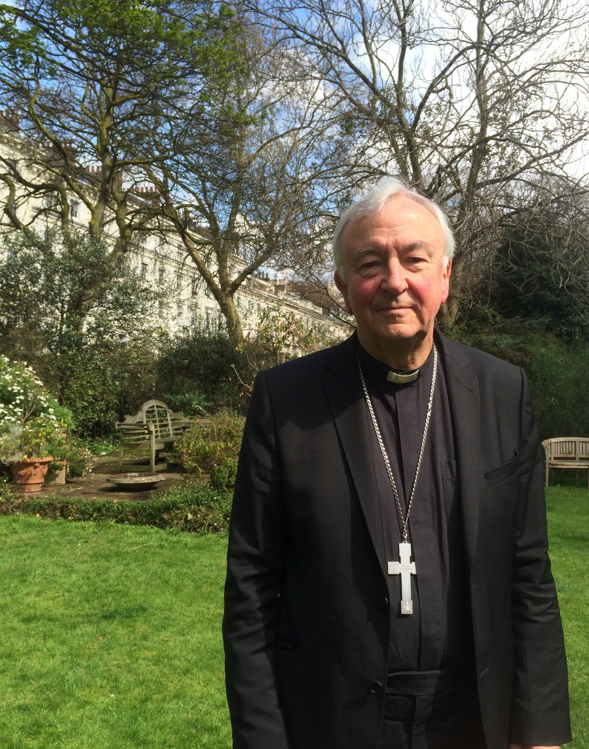 Get out and vote, says Nichols - Christian Today