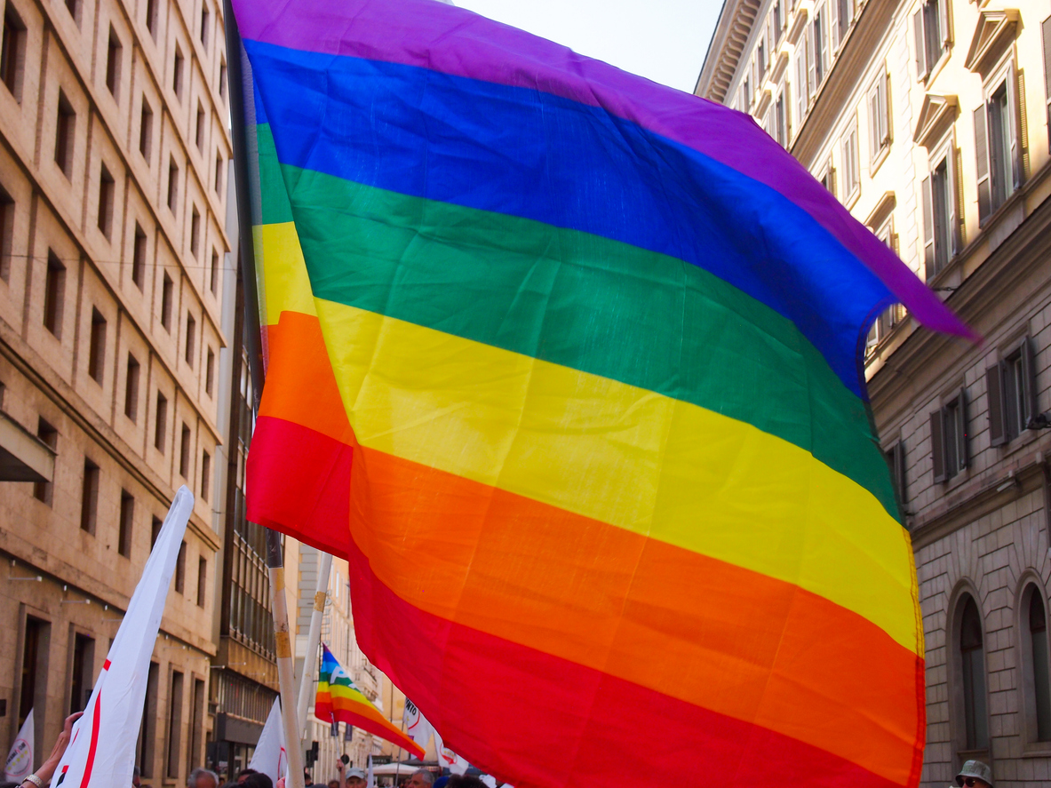 Before celebrating Pride month, please read this - Christian Today