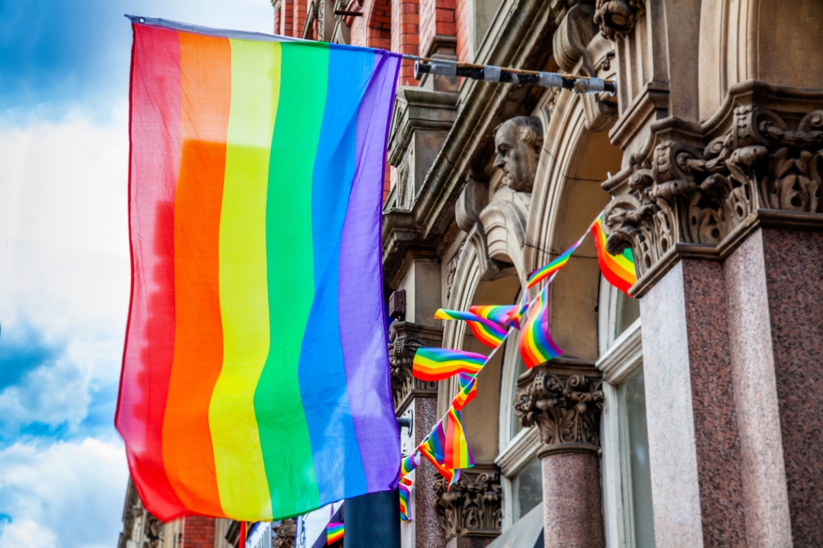 A prayerful response to pride month - Christian Today
