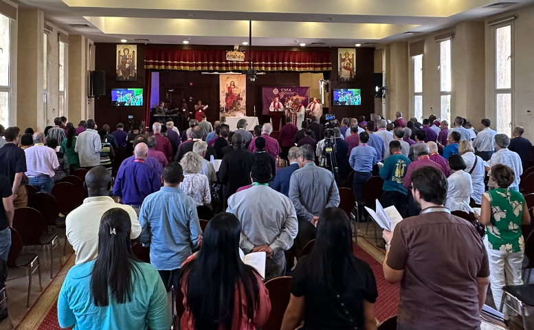 Can the Global South Fellowship of Anglicans chase the snakes out of the Anglican Communion ...